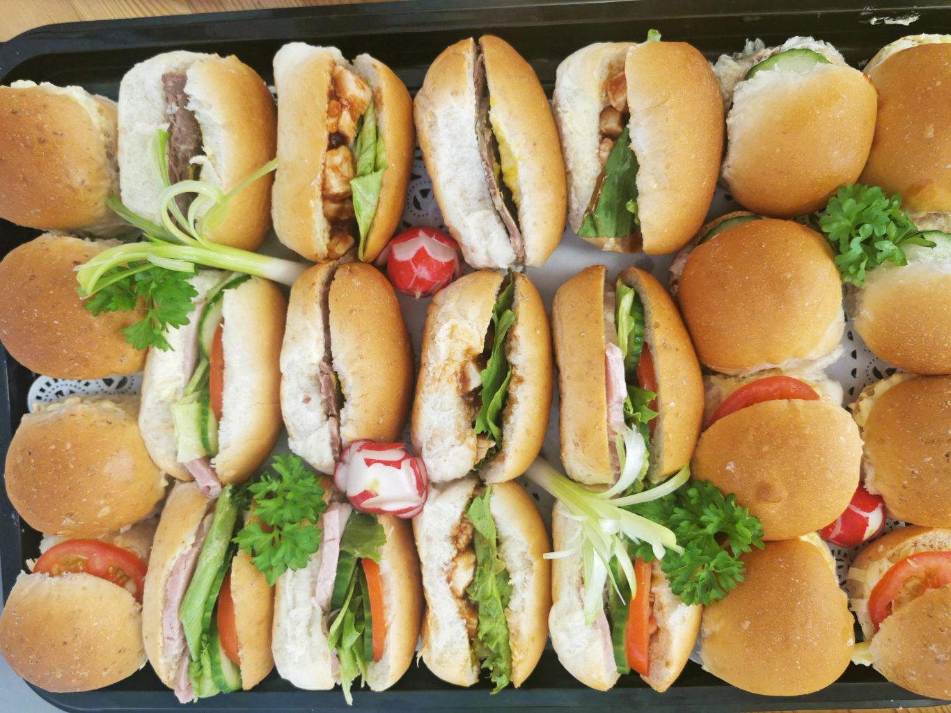 Food Menu – Cafe Leo's