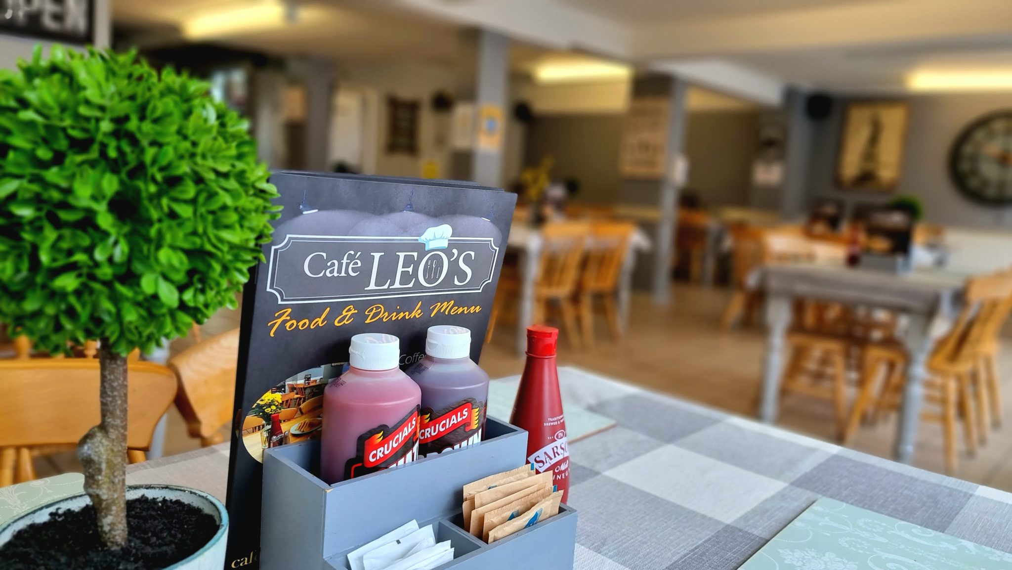Cafe Leo's – Cafe Restaurant